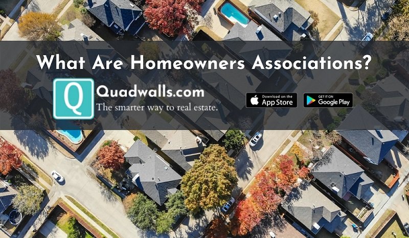 What Are Homeowners Associations Quadwalls